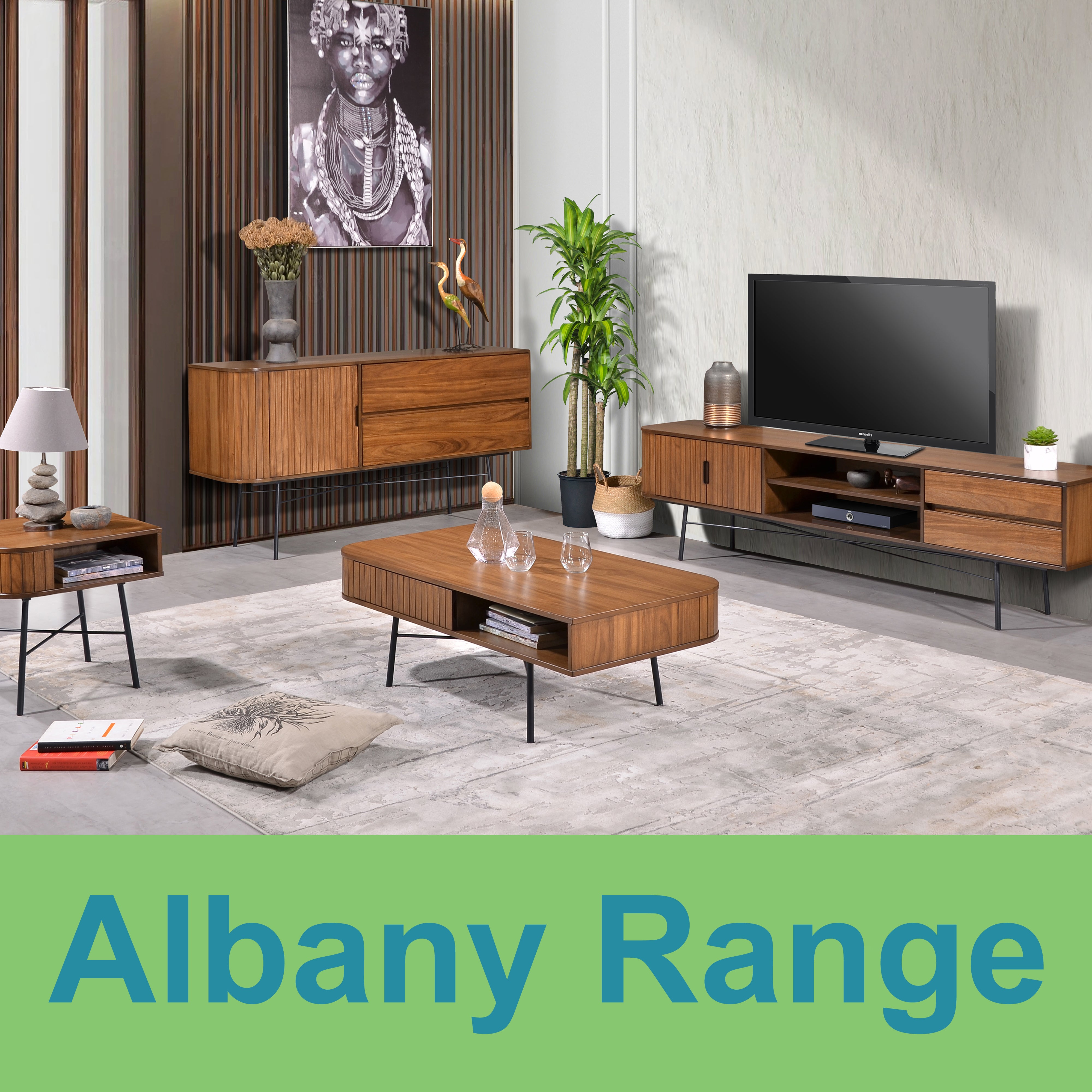 Albany Range – Criterion.com.au