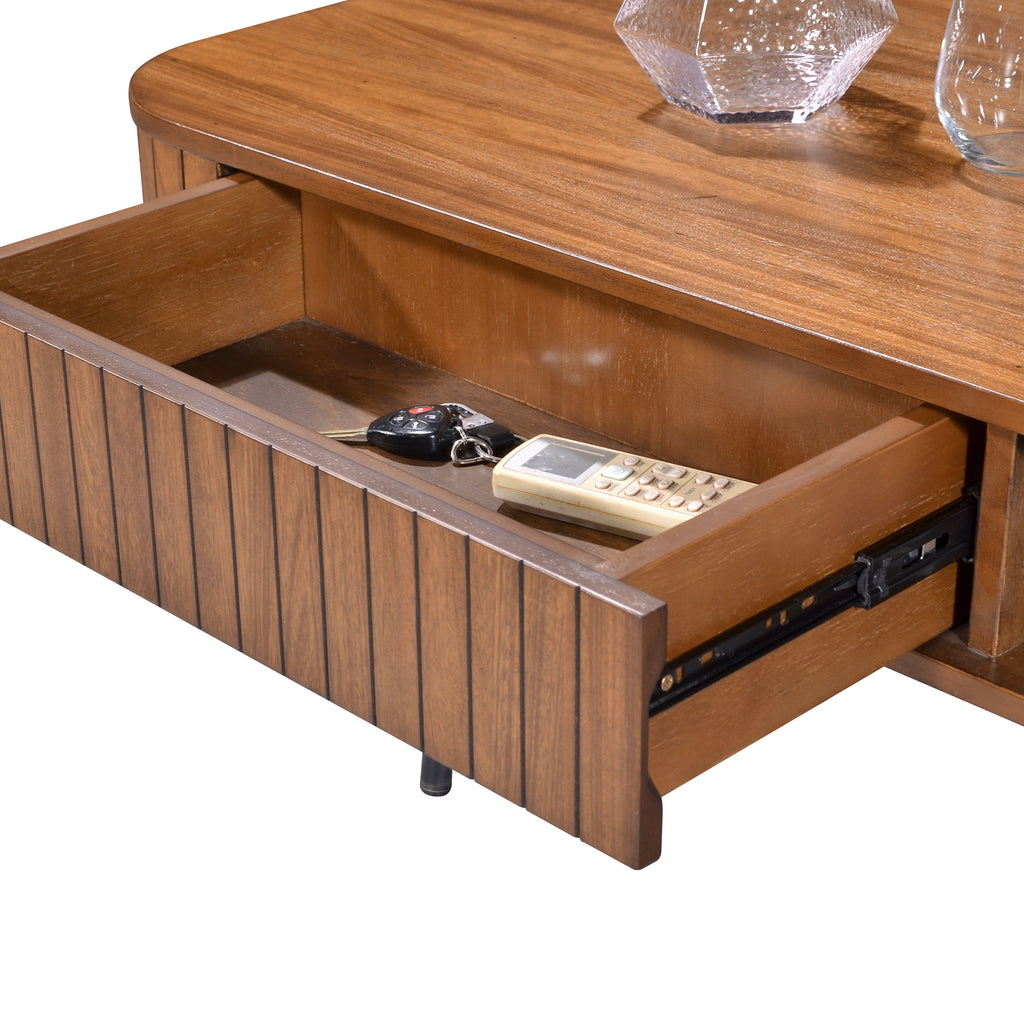 Criterion Albany Coffee Table 1200mm Semi-Assembled, Powder Coated Ste ...