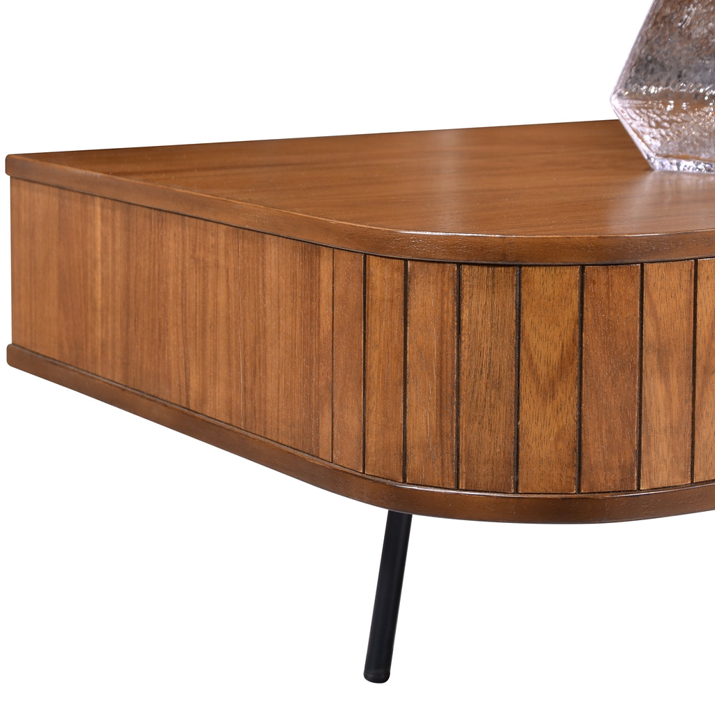 Criterion Albany Coffee Table 1200mm Semi-Assembled, Powder Coated Ste ...