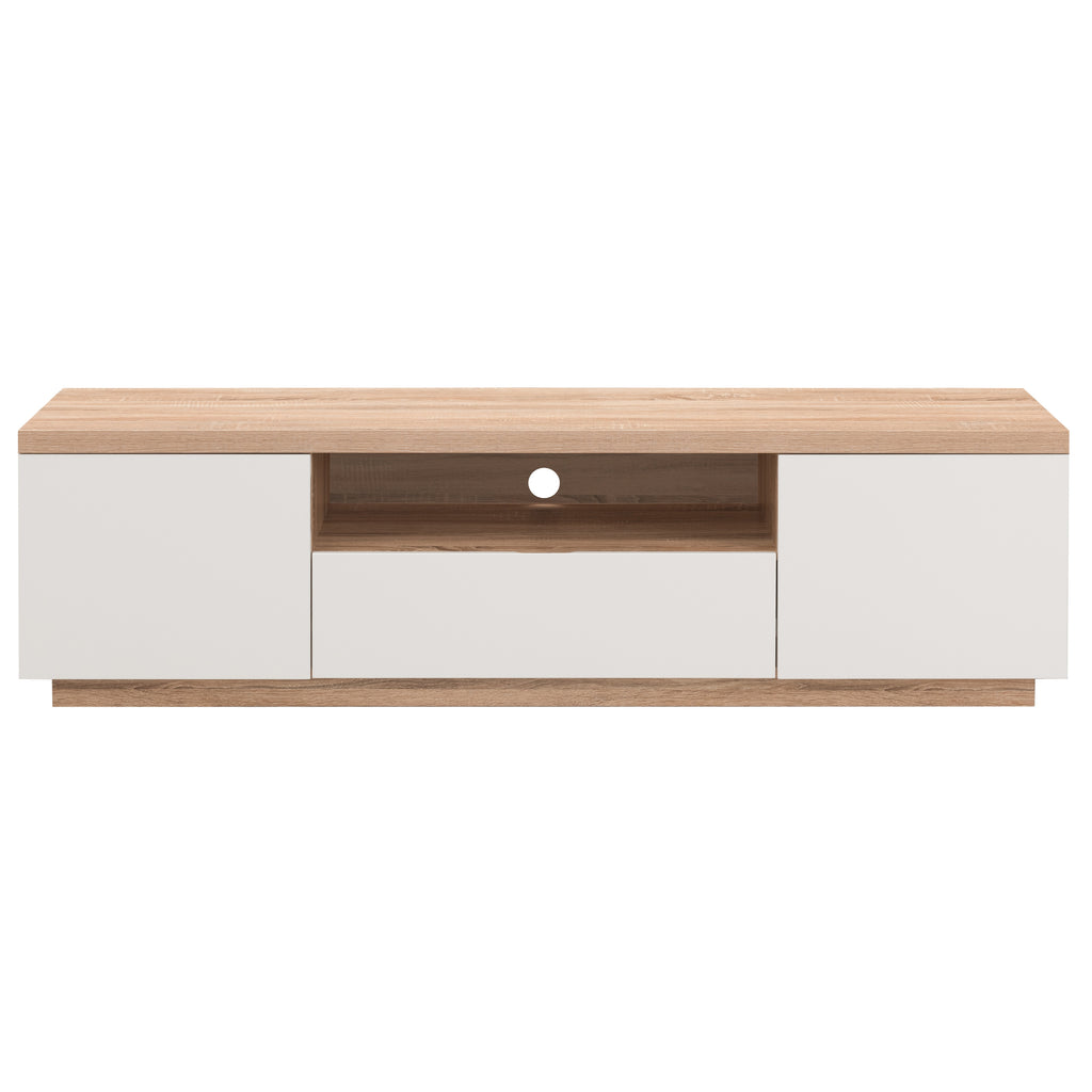 Criterion Brunswick Entertainment Center, TV Cabinet, Entertainment Un ...