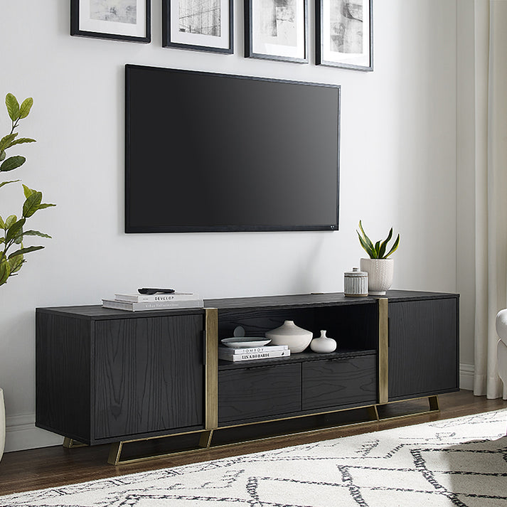 Criterion Capri Entertainment Center, TV Stand, Entertainment Unit 180 ...