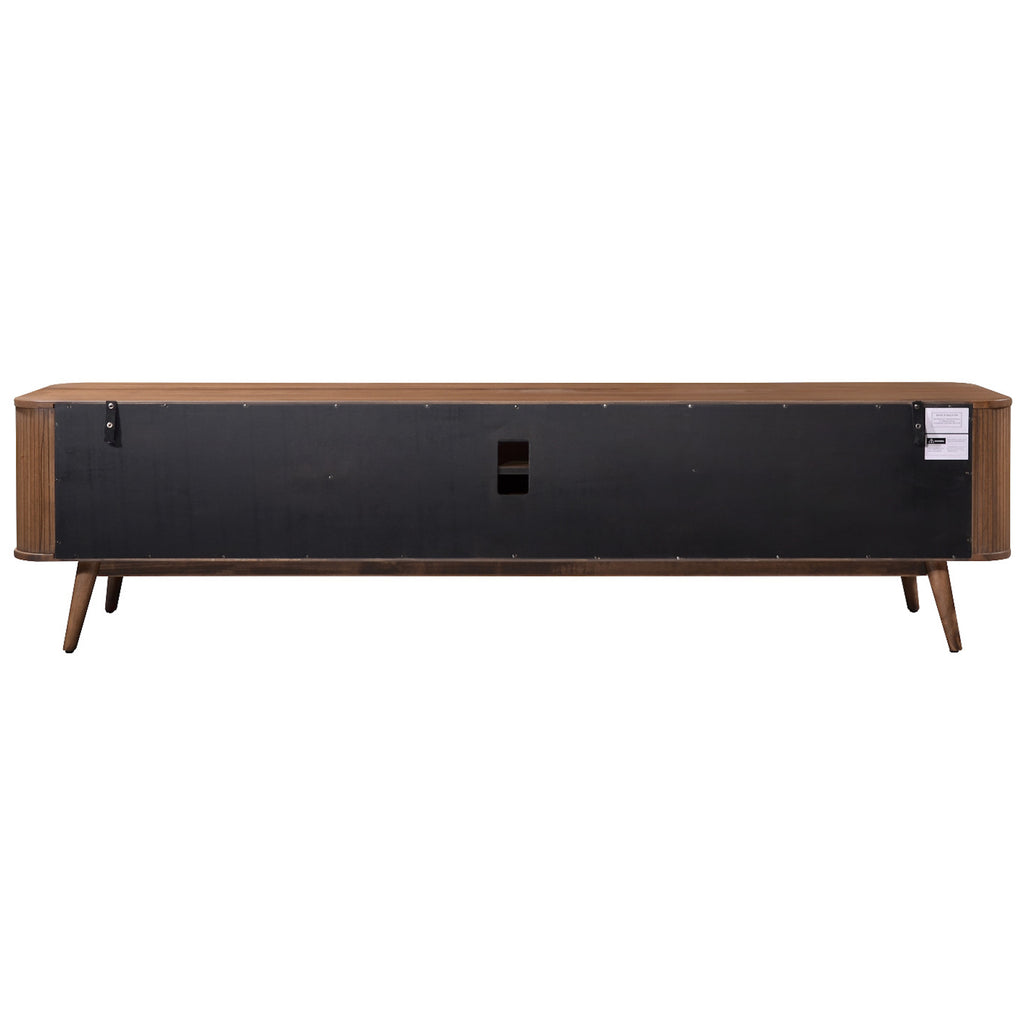 Criterion Denham Entertainment Unit, TV Cabinet 2000mm Semi-Assembled ...