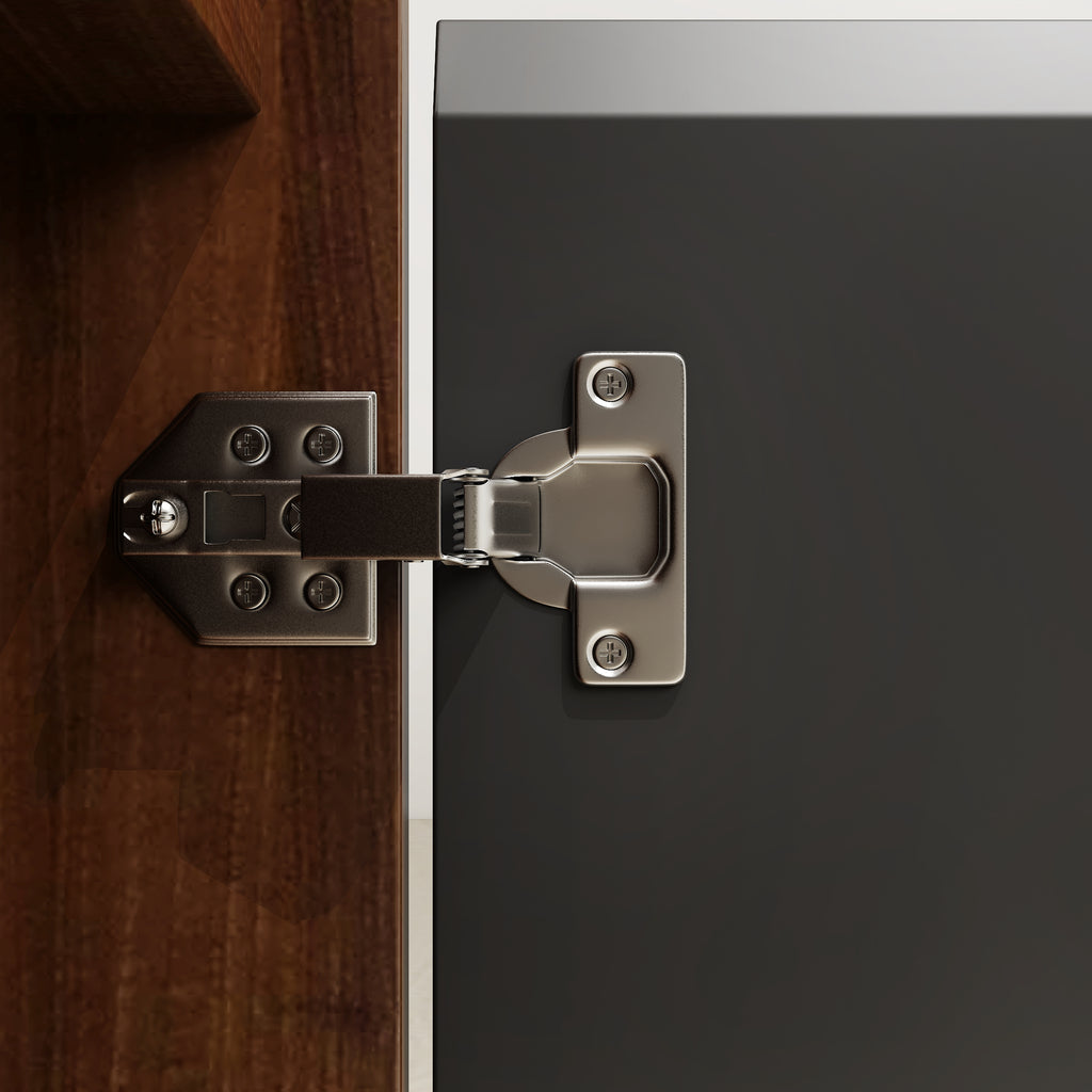 Criterion Lucy Desk 1400mm Walnut Grey Right Hand Storage – Criterion ...