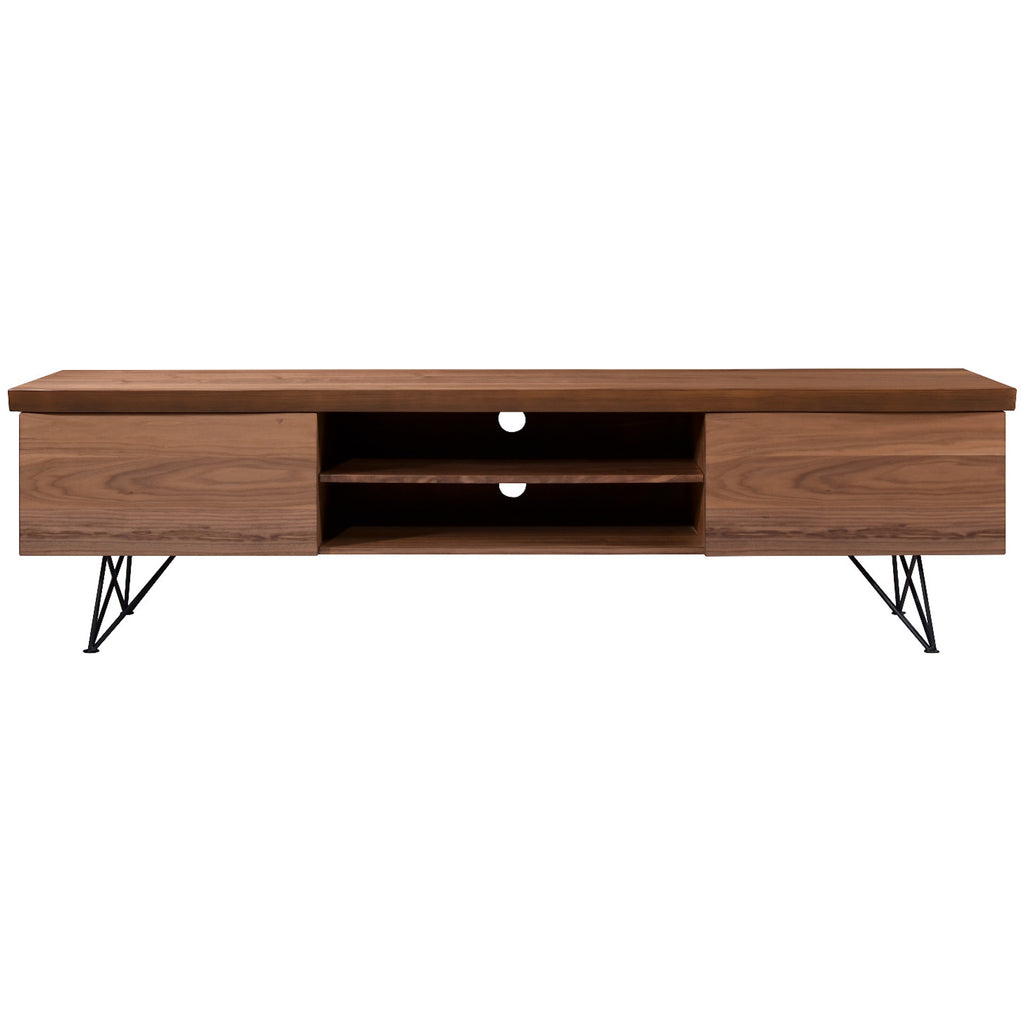 Criterion Onslow Entertainment Unit, TV Cabinet 2000mm Semi-Assembled ...