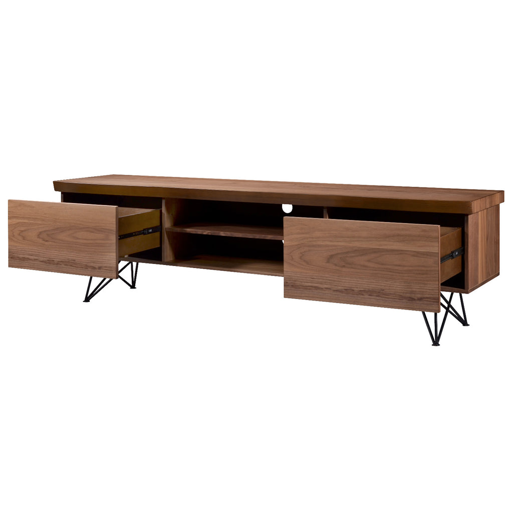 Criterion Onslow Entertainment Unit, TV Cabinet 2000mm Semi-Assembled ...