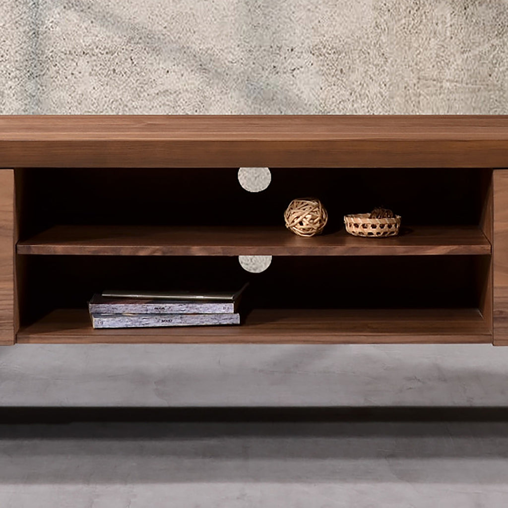 Criterion Onslow Entertainment Unit, TV Cabinet 2000mm Semi-Assembled ...