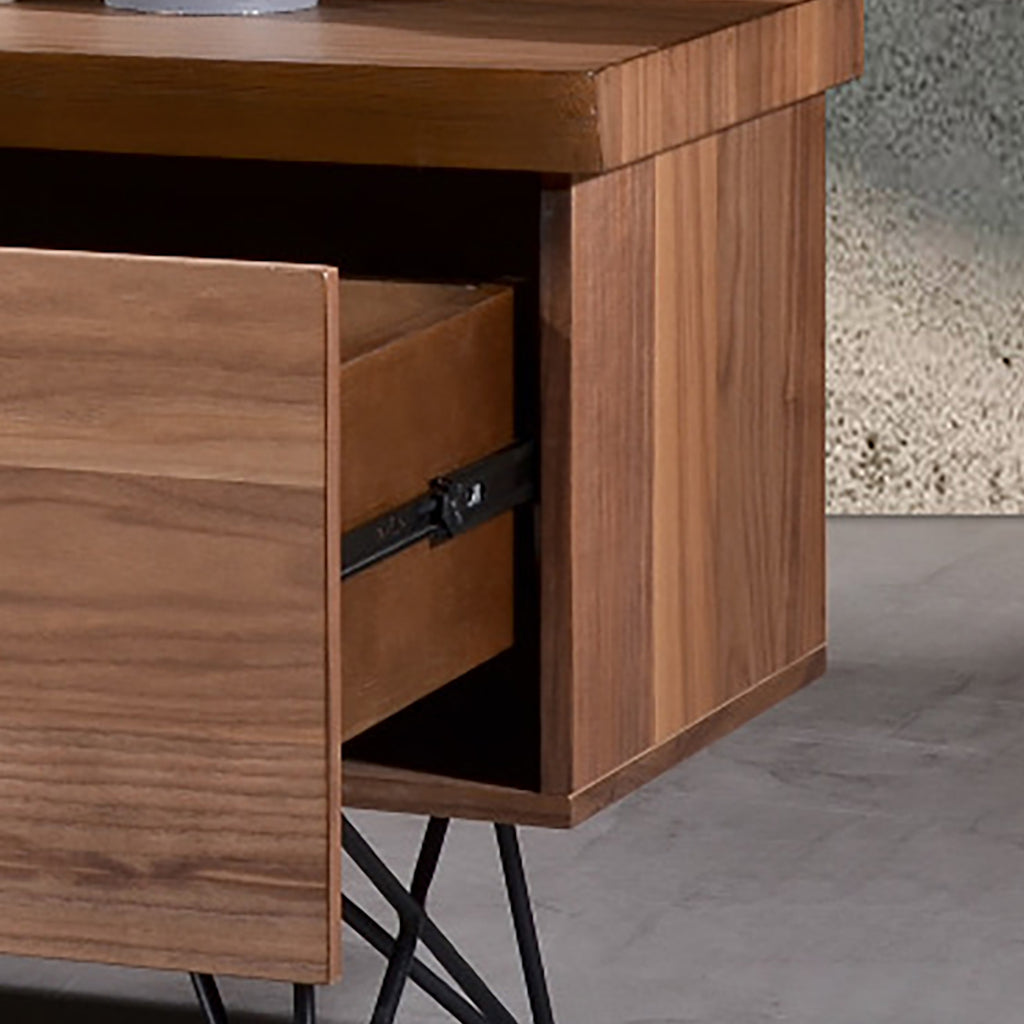 Criterion Onslow Entertainment Unit, TV Cabinet 2000mm Semi-Assembled ...