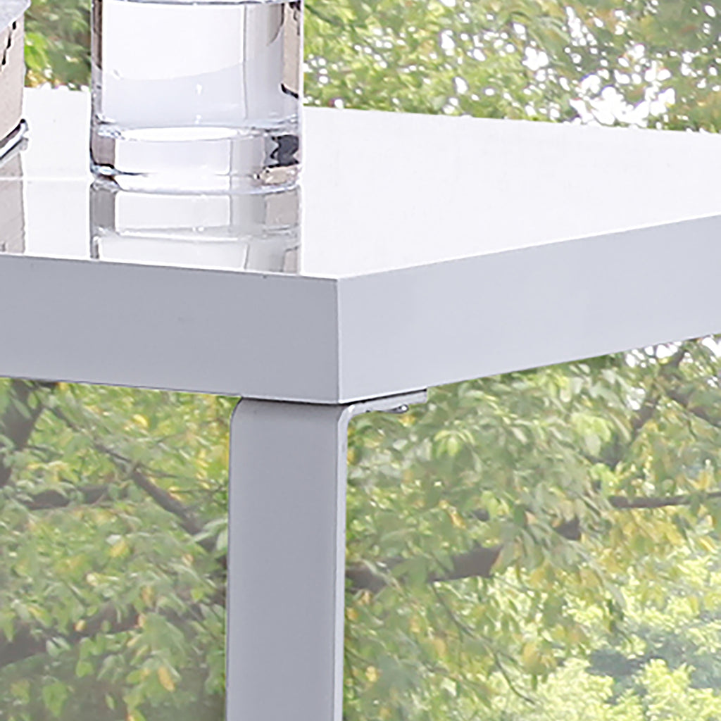 Criterion Vibe Desk Adjustable Return/Desk 1500mm White – Criterion.com.au